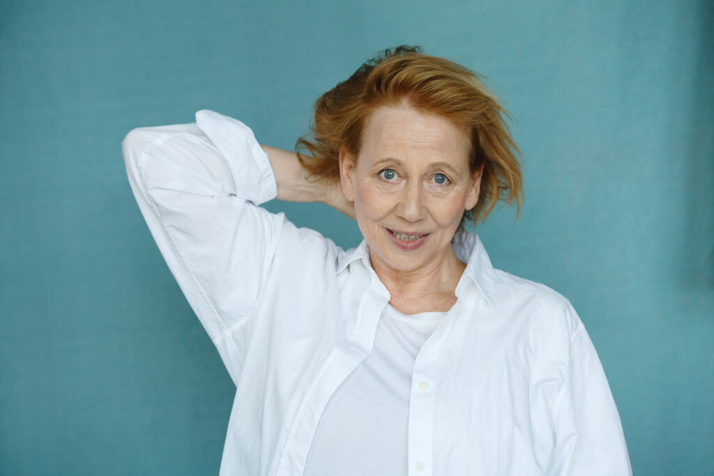 Schauspieldozentin | Judith von Radetzky