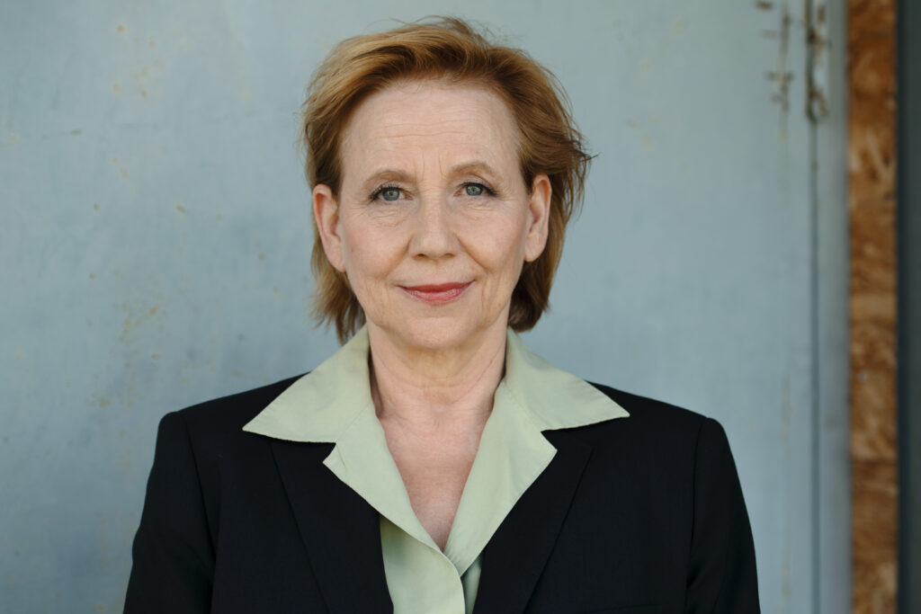 Schauspielerin | Judith von Radetzky